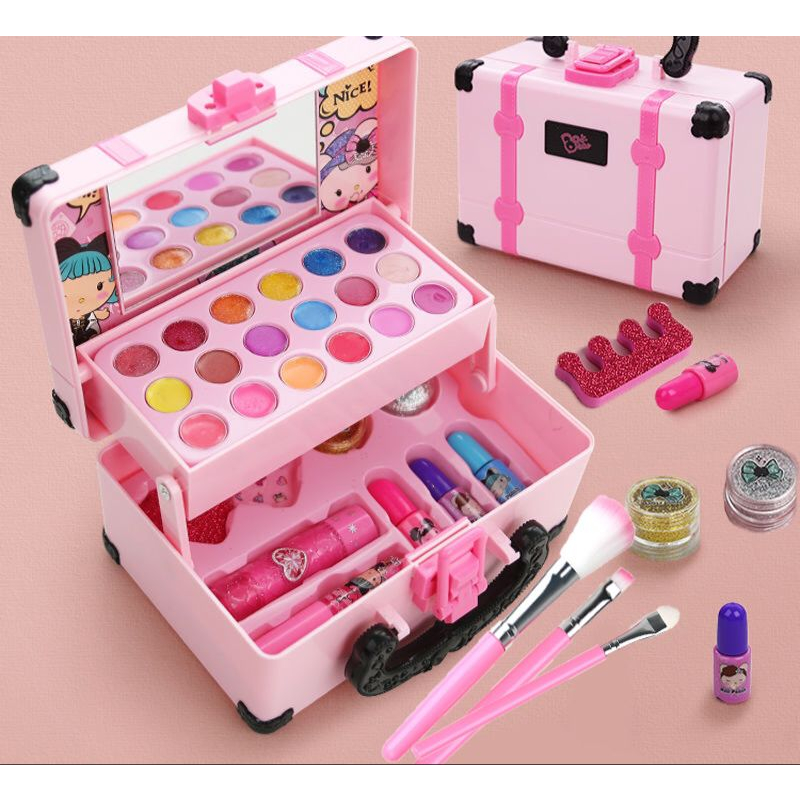 Jual Mainan Kosmetik Anak Perempuan Mainan Make Up Anak Cewek Children ...