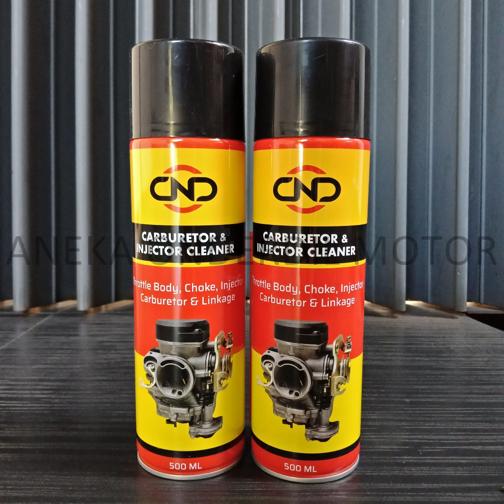 Jual Carbu Cleaner Injector DND 500mL | Shopee Indonesia