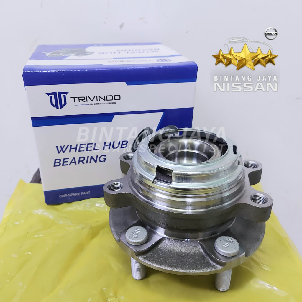 Jual Bearing Roda Depan Laher Hub Nissan Teana J31 J32 Elgrand E52 ...