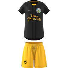 Jual jersey anak adidas Kids' x Disney Princesses Football Set GT9479 ...