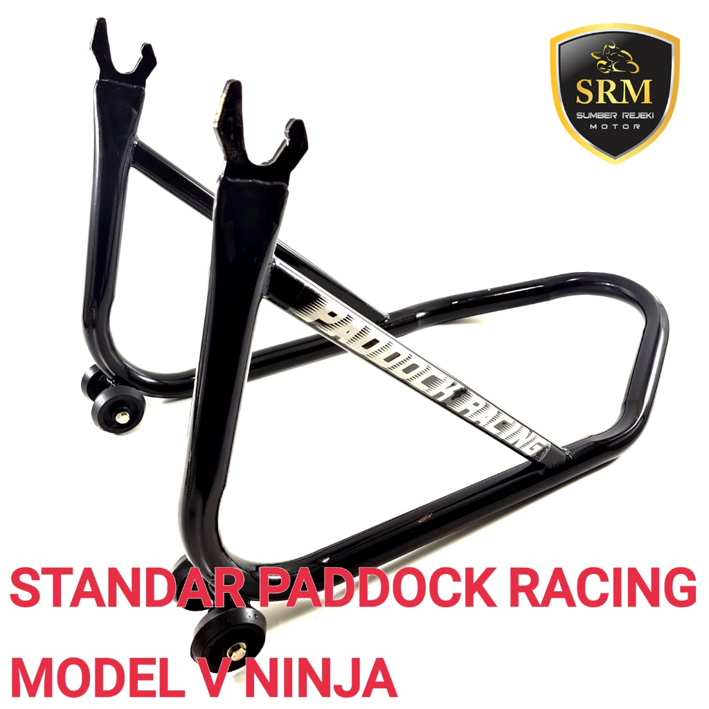 Jual Standar Paddock Racing V Ninja | Shopee Indonesia