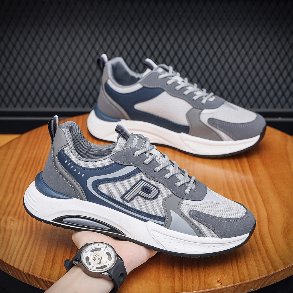 Jual Sneakers Sepatu Pria Bertali Modis Kualitas Originial Trendy ...