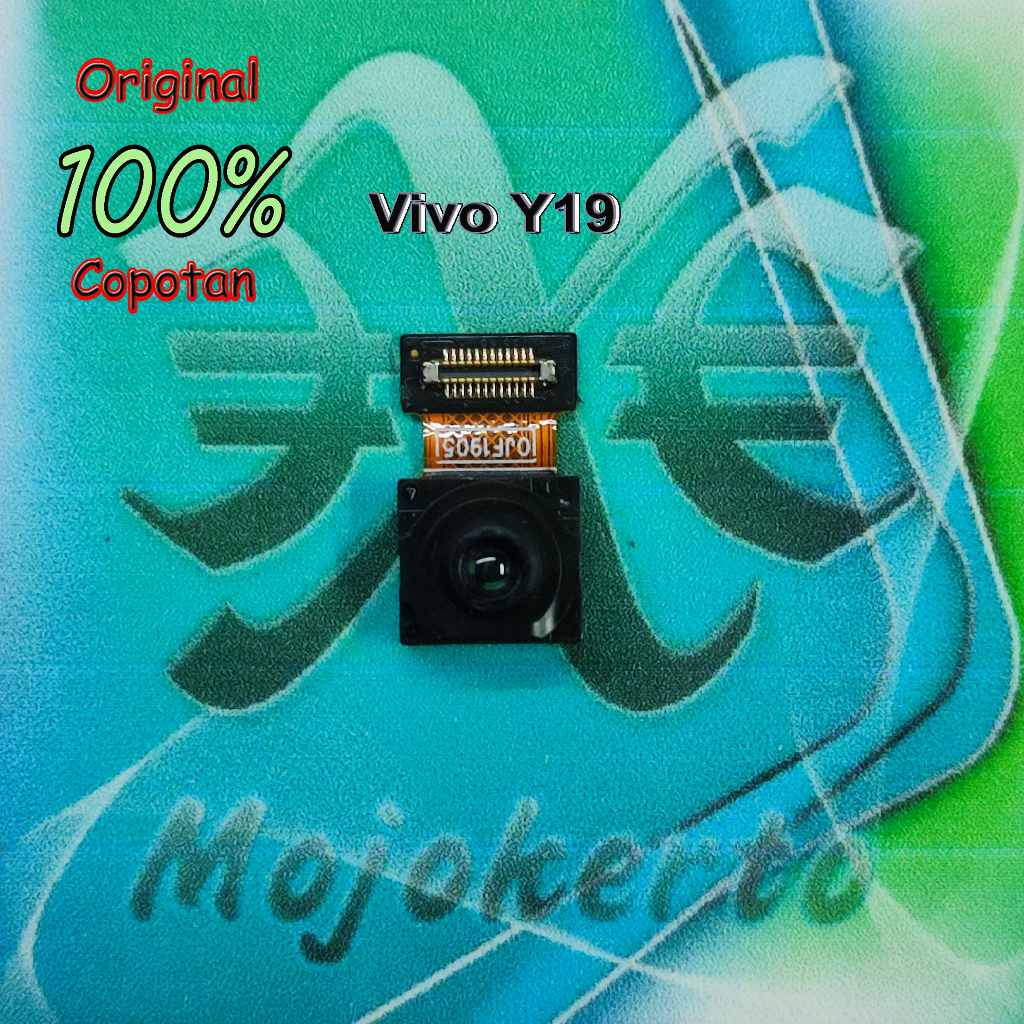 Jual Vivo Y19 (2019) Modul kamera depan / front camera small original ...