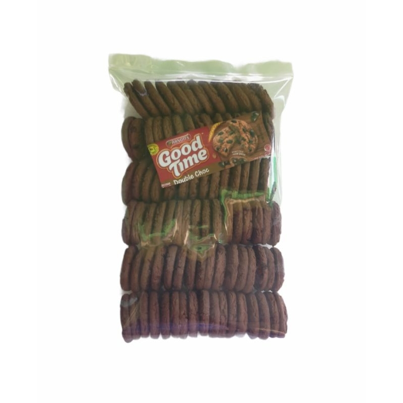 Jual Biskuit Good time 500gr | Shopee Indonesia