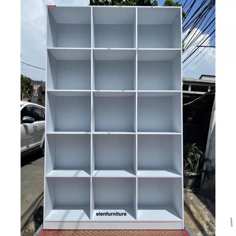 Jual RAK SUSUN MINIMALIS RAK RAK SERBAGUNA MURAH RAK TINGKAT ELEGAN RAK ...