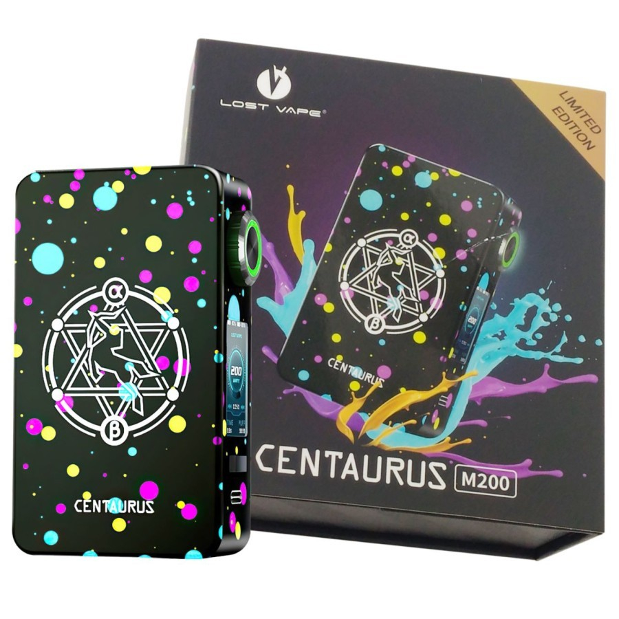 Jual Centaurus M200 200W Mod Only - Limited Edition.JP | Shopee Indonesia