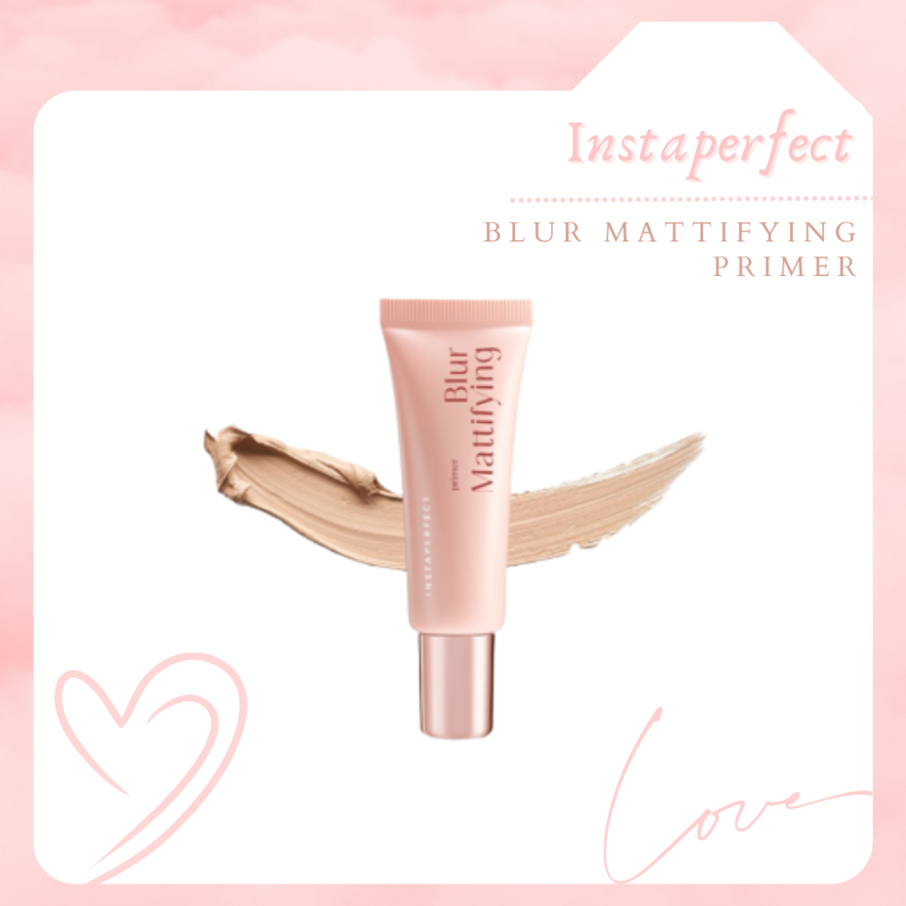 Jual Wardah Instaperfect Blur Mattifying Primer 20ml | Shopee Indonesia