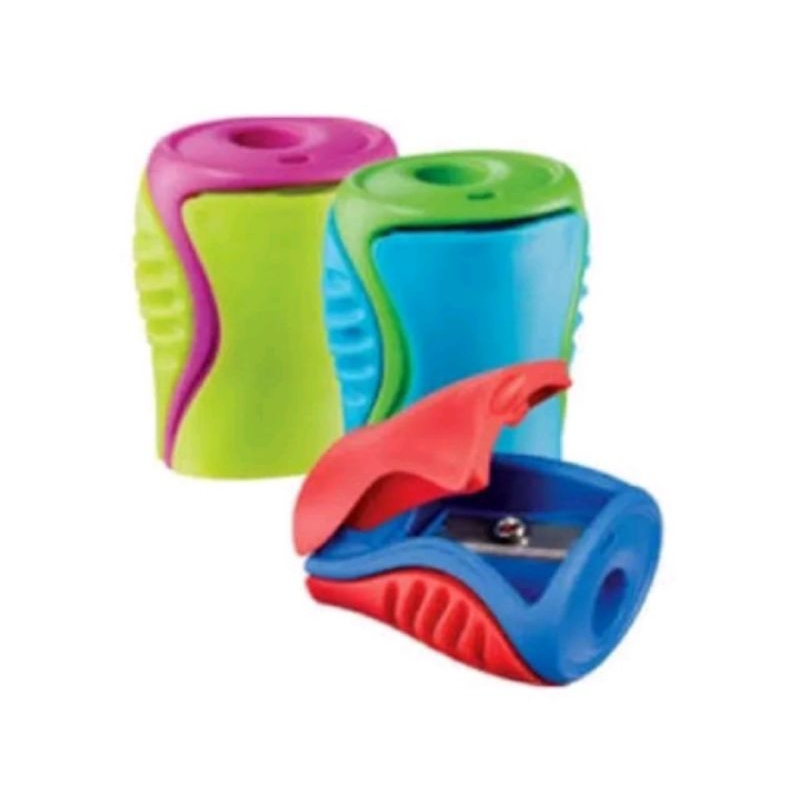 Jual BOOGY SHARPENER 1 HOLE WITH CANISTER | Shopee Indonesia
