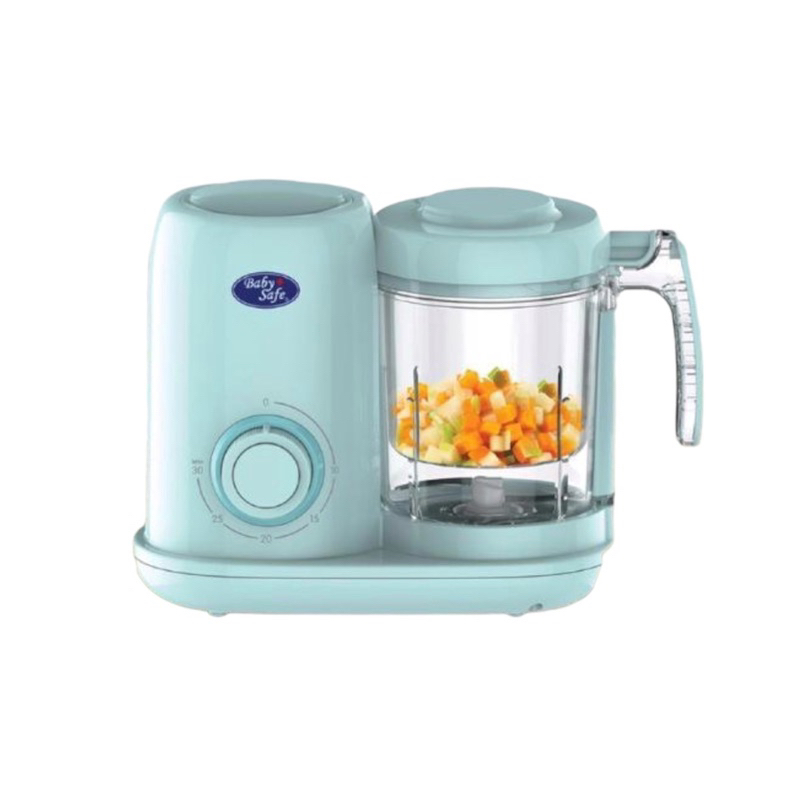 Jual BABY SAFE 7 IN 1 FOOD MAKER | BLENDER MPASI | BLENDER MULTIFUNGSI ...