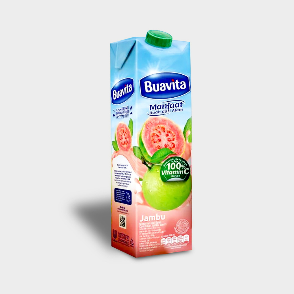 Jual Buavita Juice 1000ml Buavita Jus 1 Liter Rasa Apel Jeruk Mangga Jambu Shopee