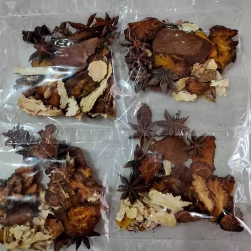 Jual Bumbu lo mie / Bumbu Lou Mie + takaran masak khas ...