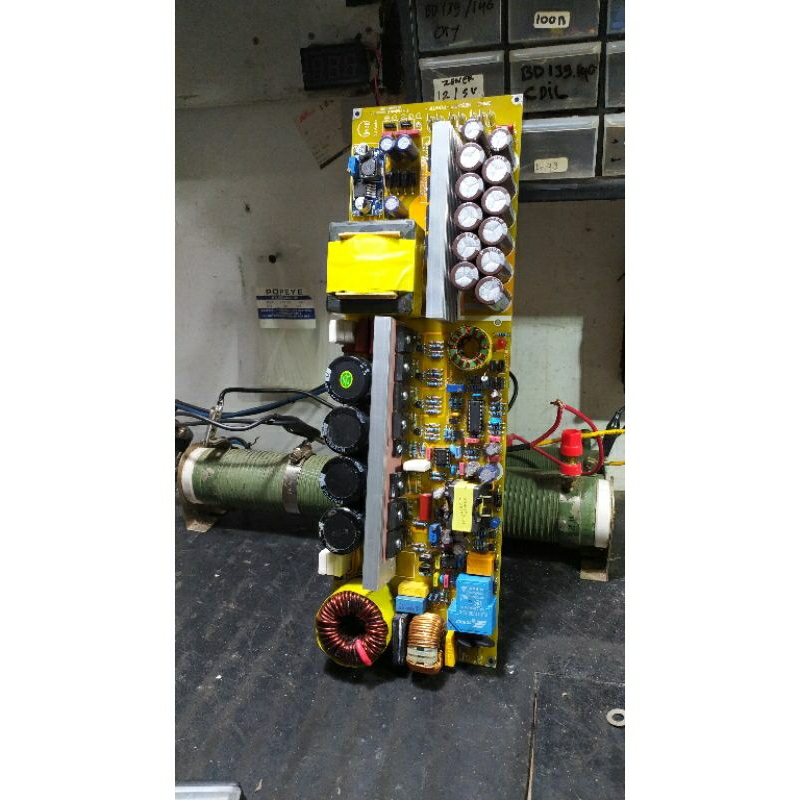 Jual SMPS AUDIO Pfc 4kva 4000w | Shopee Indonesia