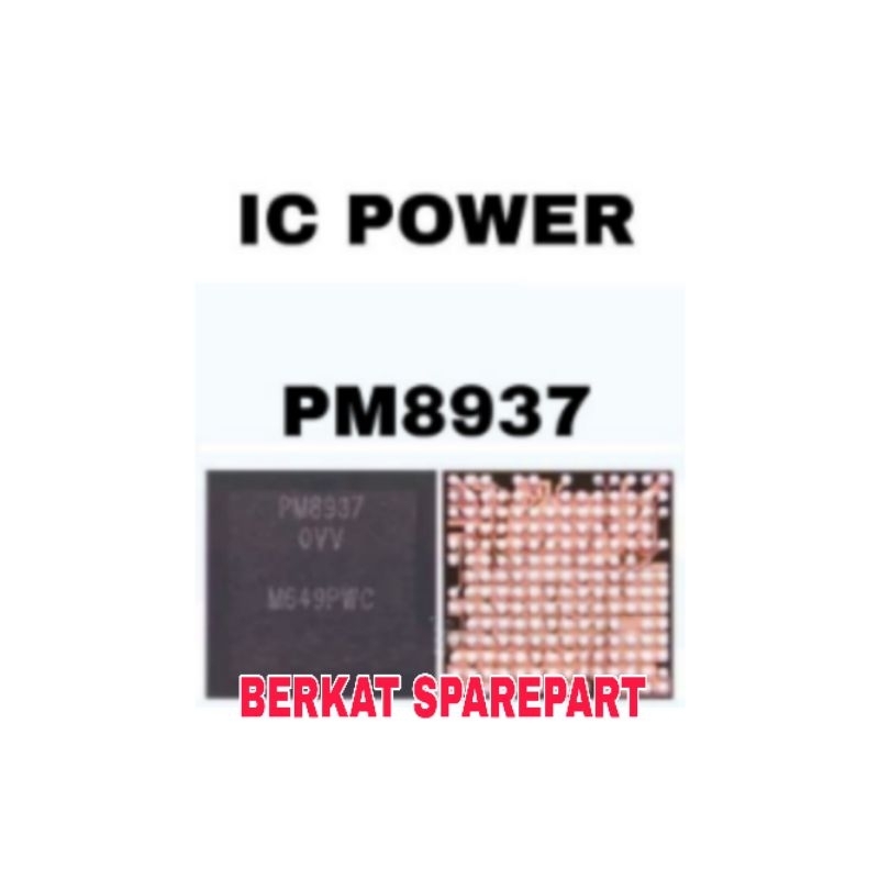 Jual IC POWER PM8937 | Shopee Indonesia