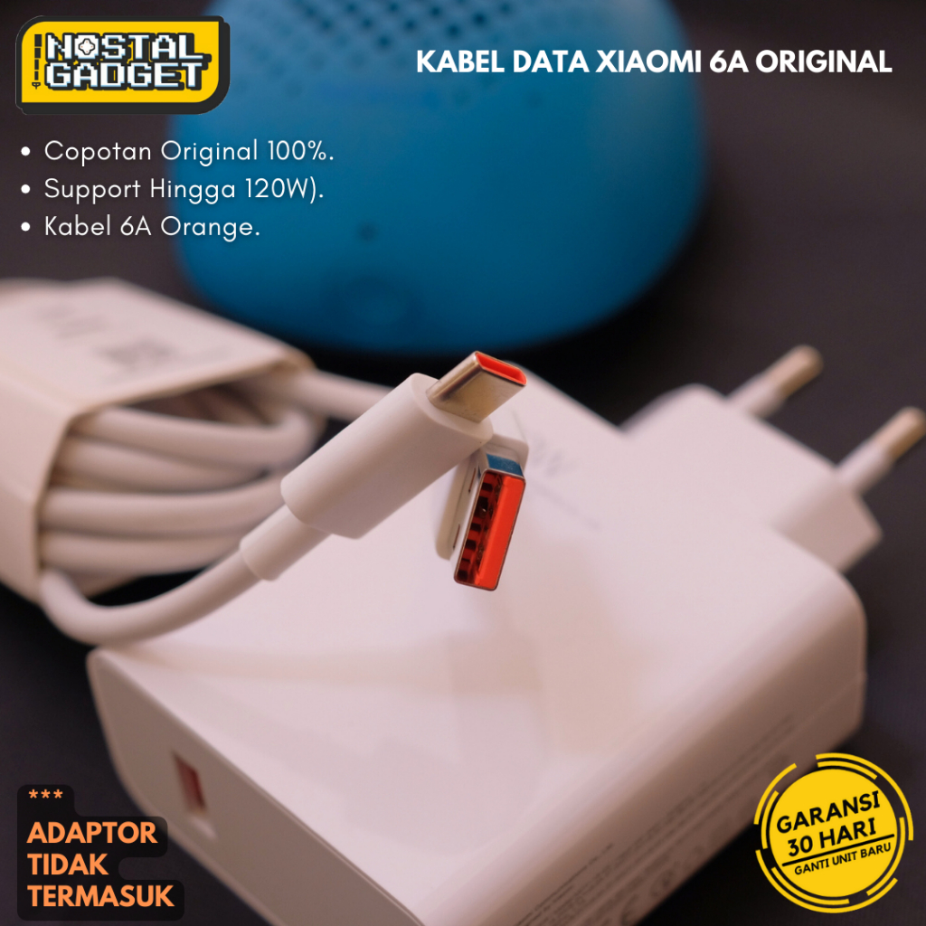 Jual Kabel Data USB Tipe C Xiaomi 67W 12 13t Pro | Redmi Note 12 13 Pro ...