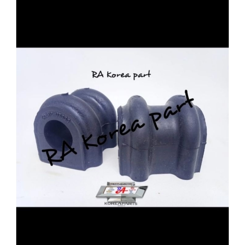Jual Bush Bushing Stabilizer Stabil Depan Hyundai Grand Avega Kia All ...