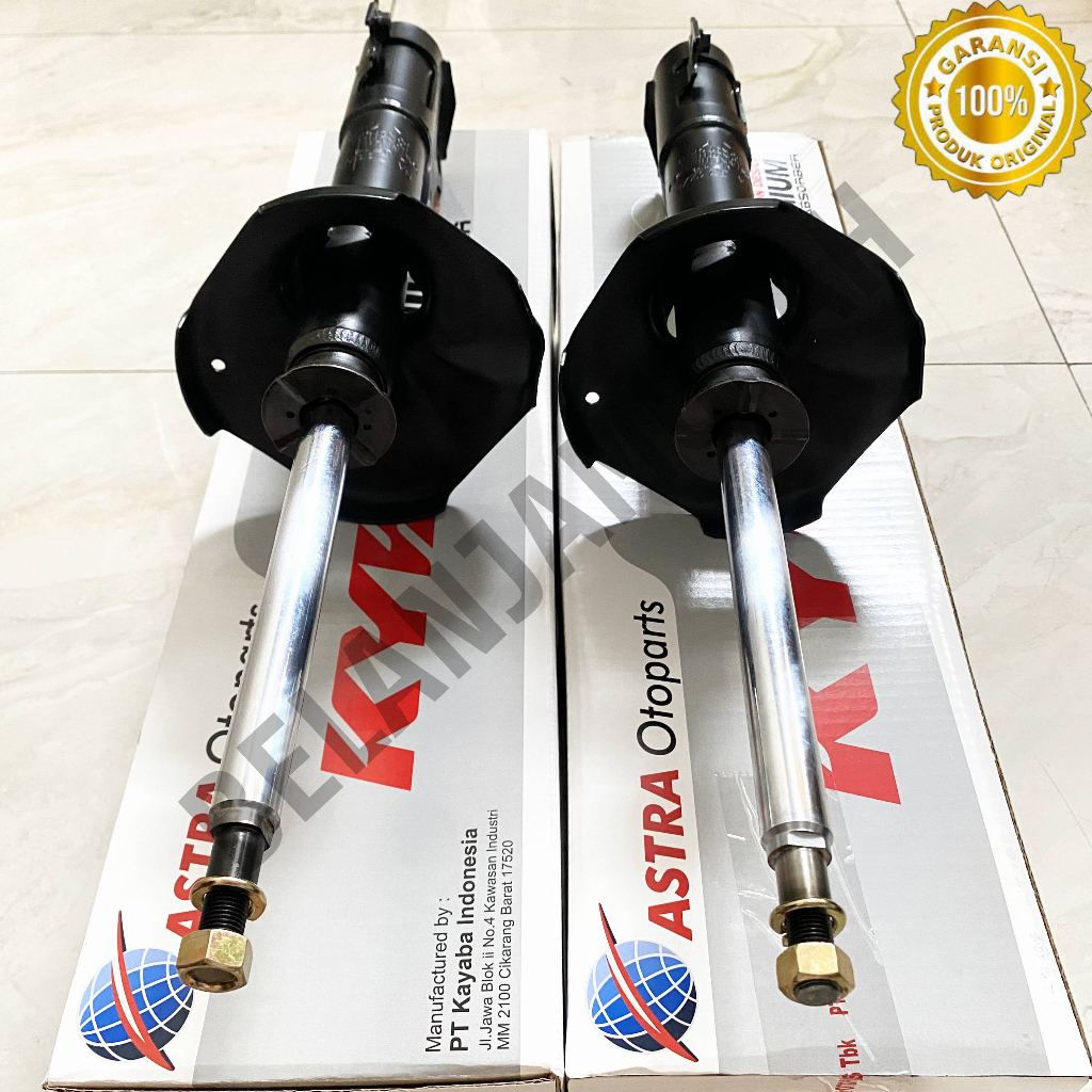 Jual Shock Breaker Depan Vios Gen 1 / Vios Old Lama 2003-2007 KYB ...