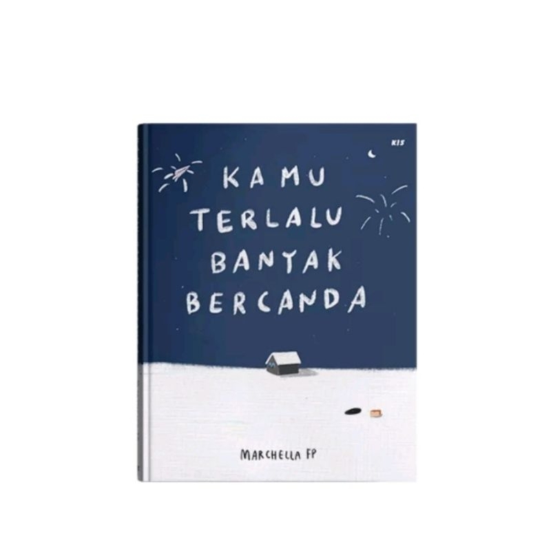 Jual Buku KTBB (Kamu Terlalu Banyak Bercanda) Original | Shopee Indonesia