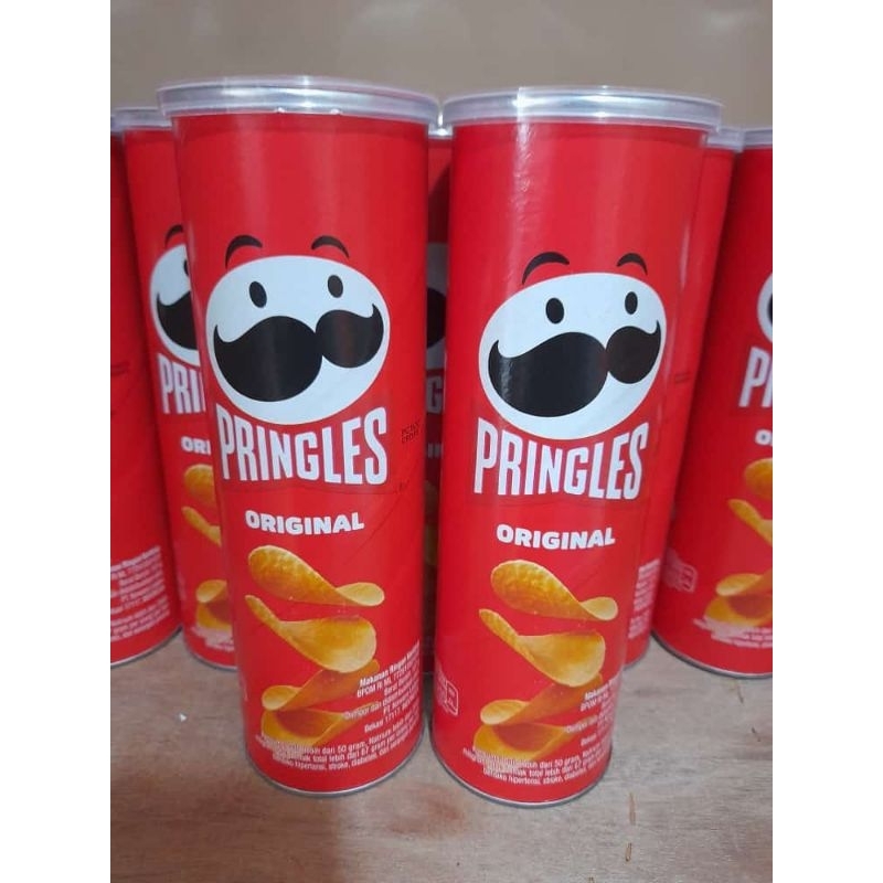 Jual PRINGLES BESAR | Shopee Indonesia