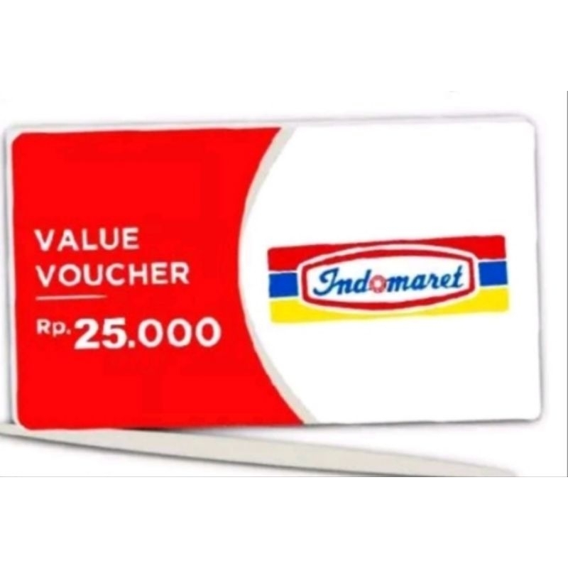 Jual Voucher Indomaret | Shopee Indonesia