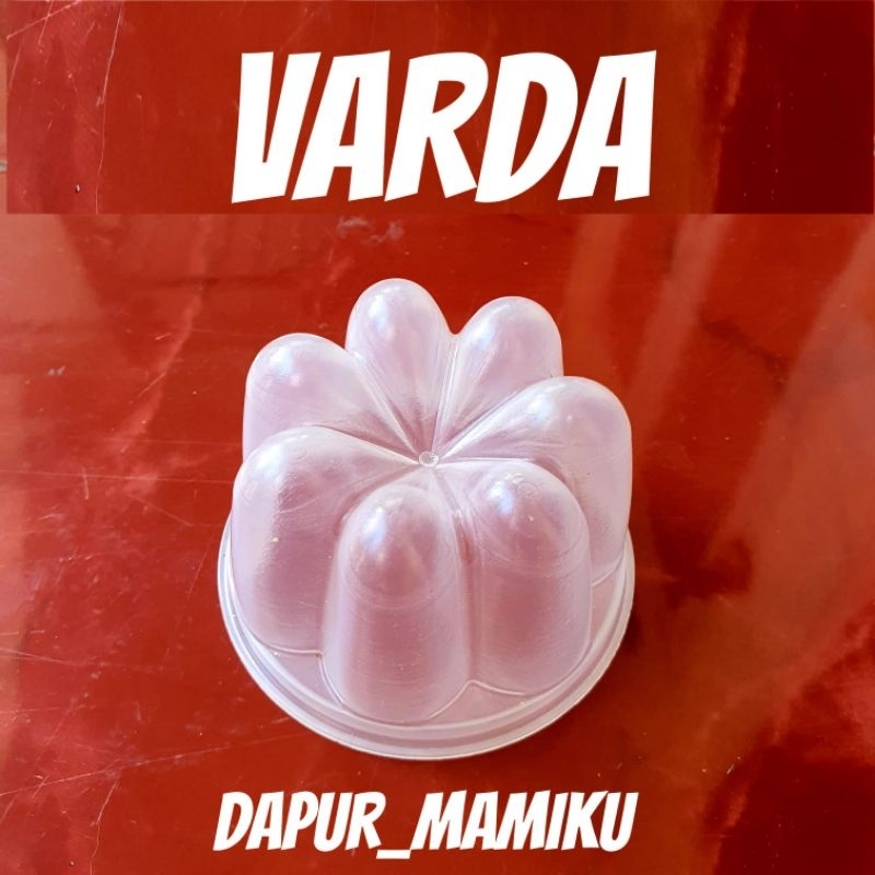 Jual Agar Mini Viral / Cetakan Puding Mini Viral Citakan Pudding Pipet ...