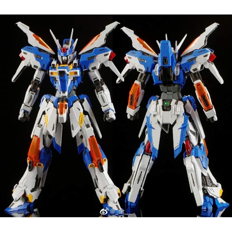 Jual Infinite Dimension Genesis MG 1/100 Genesis Model Kit Deluxe ...