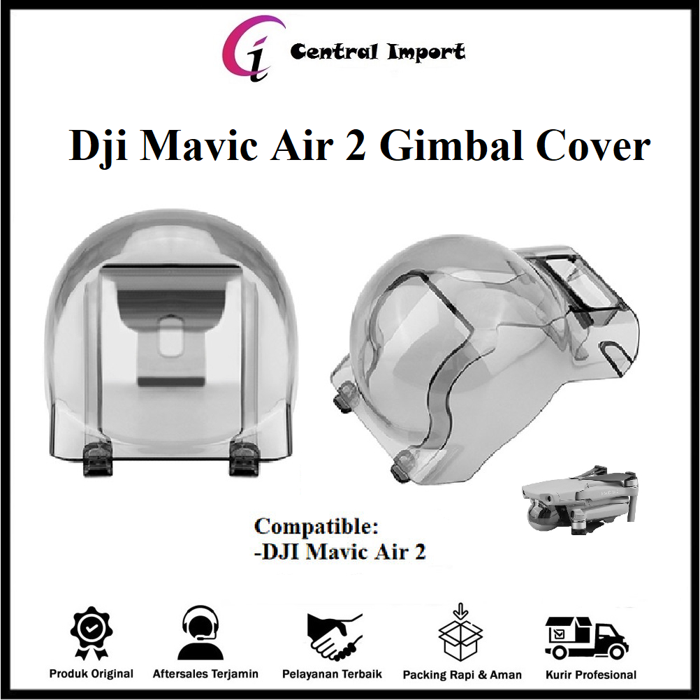 Jual Dji Mavic Air 2 Gimbal Cover - Dji Mavic Air 2 Cover Gimbal ...