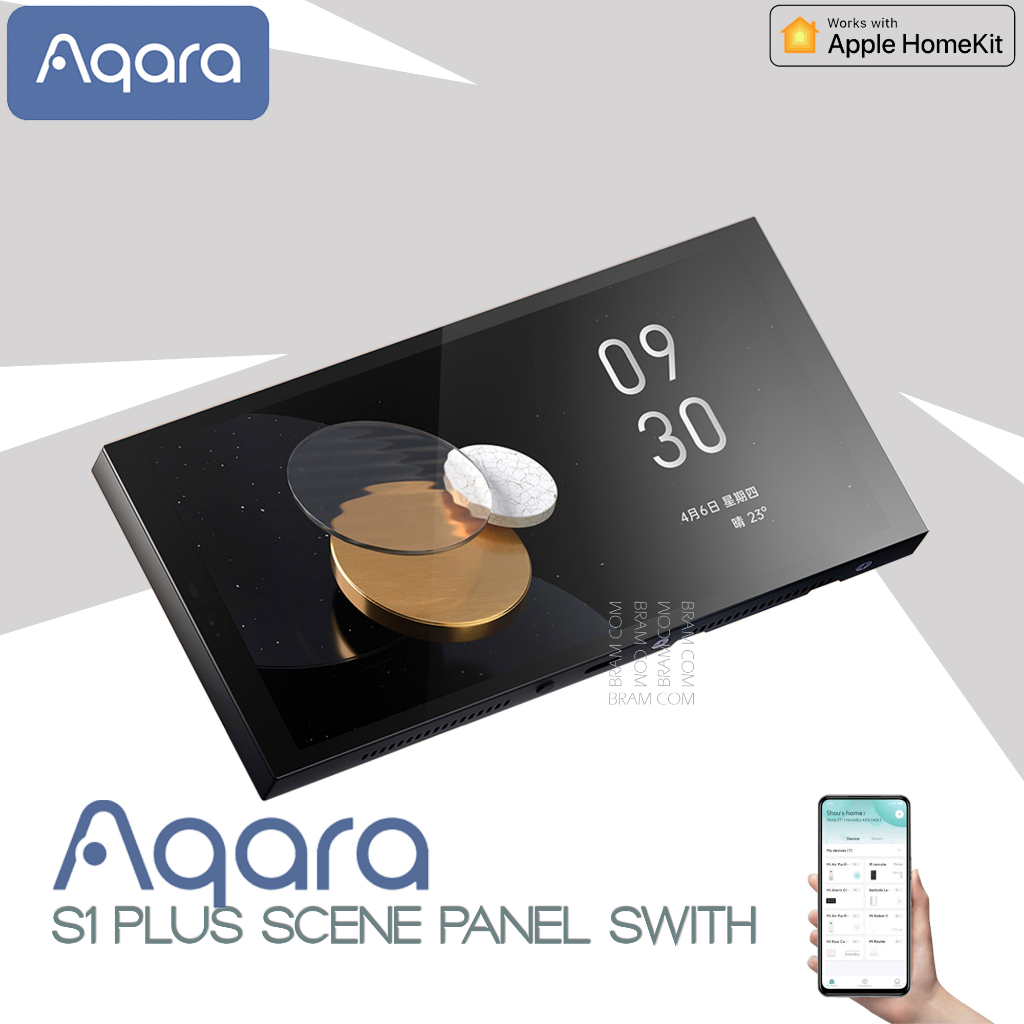 Jual AQARA Smart Scene Panel Switch Series | Shopee Indonesia