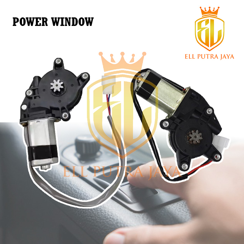 Jual POWER WINDOW JENDELA MOBIL 8 GIGI | Shopee Indonesia