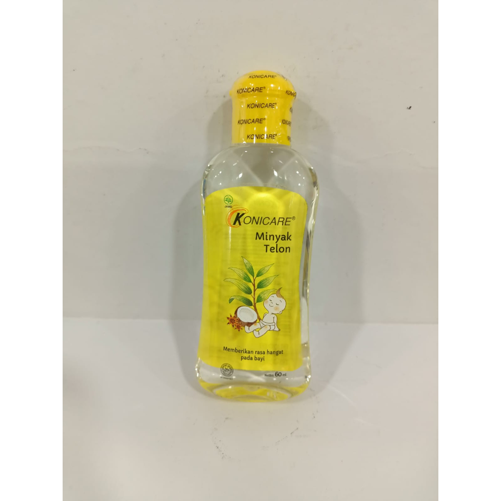 Jual Konicare telon 60ml | Shopee Indonesia