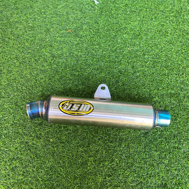 Jual SLENCER KNALPOT JENONG CORBLUE ORIGINAL DSM SUARA BASS ULEM ...