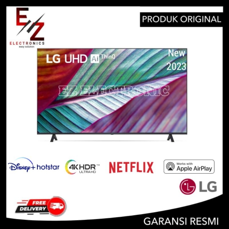 Jual LG 55UR7500 LED SMART TV 55 Inch UHD 4K HDR 55UR7500PSF 55UR75 ...