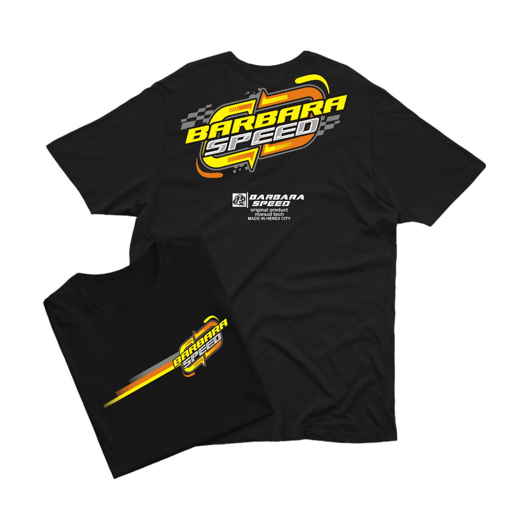 Jual KAOS BARBARA SPEED | KAOS BARBARA SPEED KY AGENG | KAOS RACING ...