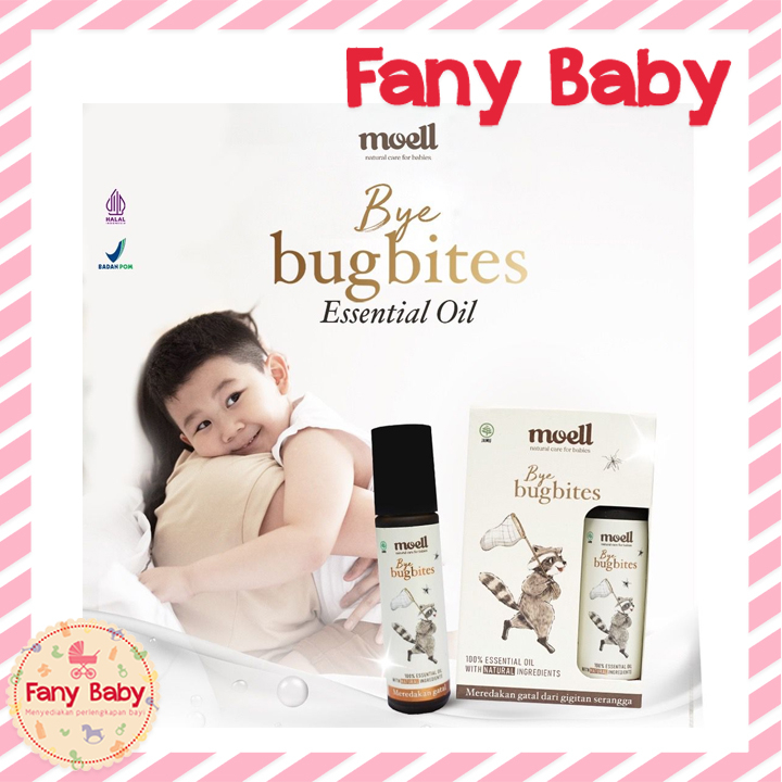 Jual MOELL ESSENTIAL OIL 8ML | Shopee Indonesia