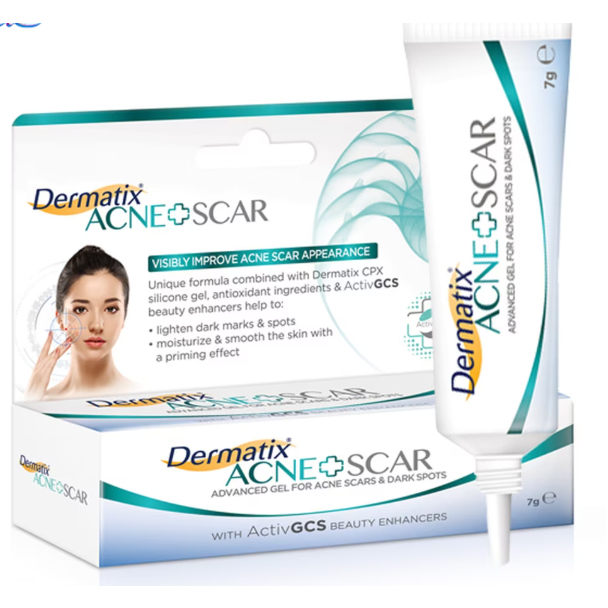 Jual Dermatix Acne + Scar 7g | Shopee Indonesia