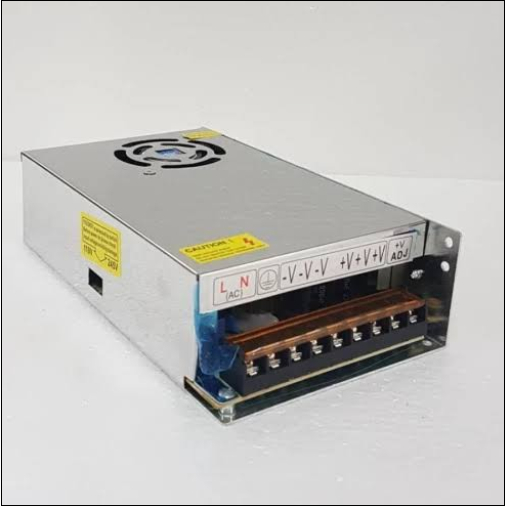 Jual POWER SUPPLY 12V 20A PS JARING 12 VOLT 20 AMPER ADAPTOR UNTUK CCTV ...