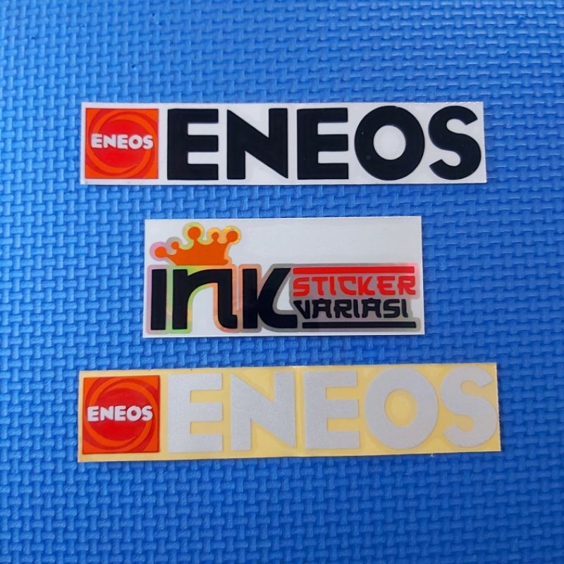 Jual sticker ENEOS Cutting | Shopee Indonesia