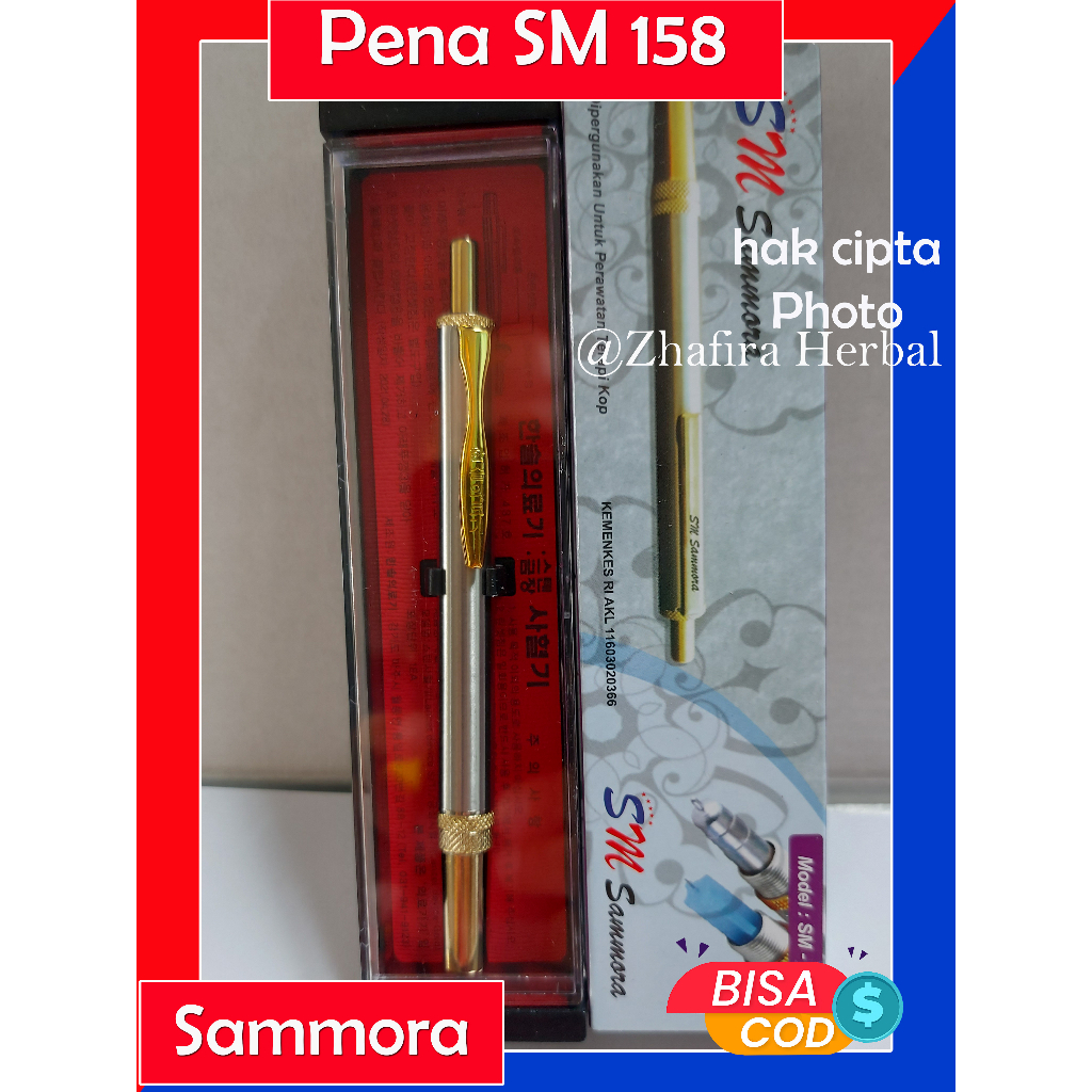 Jual Pena Bekam Stainles - Lancing Bekam Stainles - Pen Bekam Stainles ...