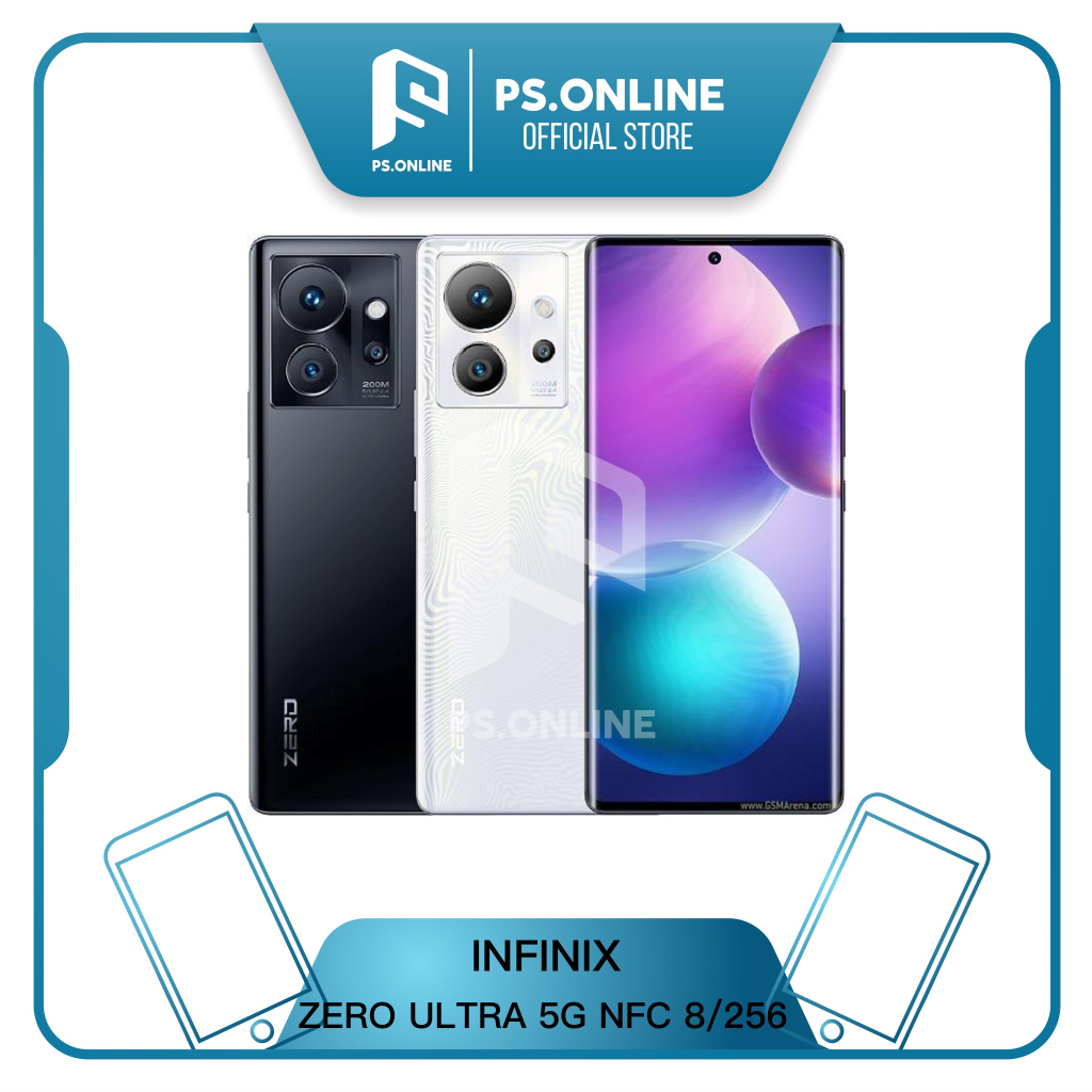 Jual Infinix Zero Ultra 5g 8 256gb Garansi Resmi Shopee Indonesia