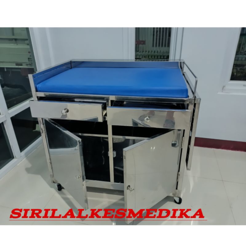 Jual Meja Resusitasi/Beby Table | Shopee Indonesia
