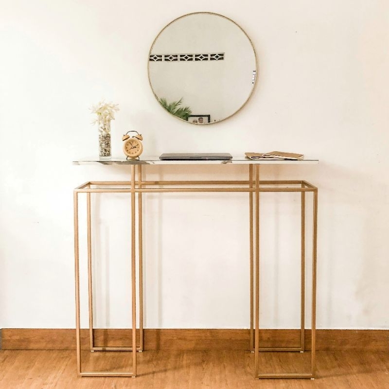 Jual meja decoration minimalis original | Shopee Indonesia