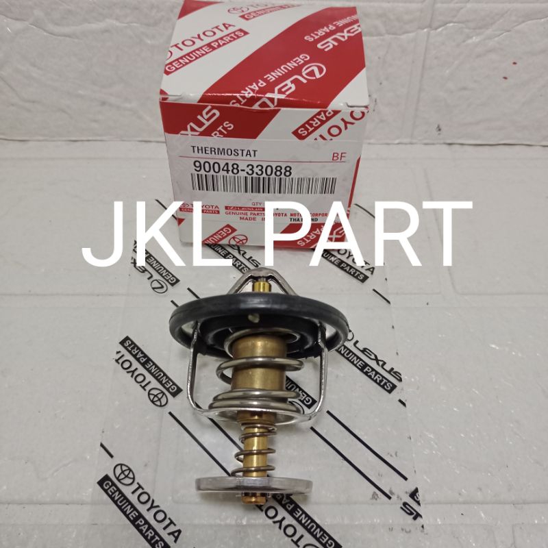 Jual TERMOSTAT RADIATOR AVANZA XENIA VELOZ RUSH TERIOS 90048-33088 ...