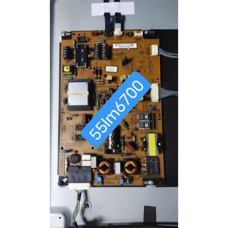 Jual psu power suply merek lg 55lm6700 | Shopee Indonesia
