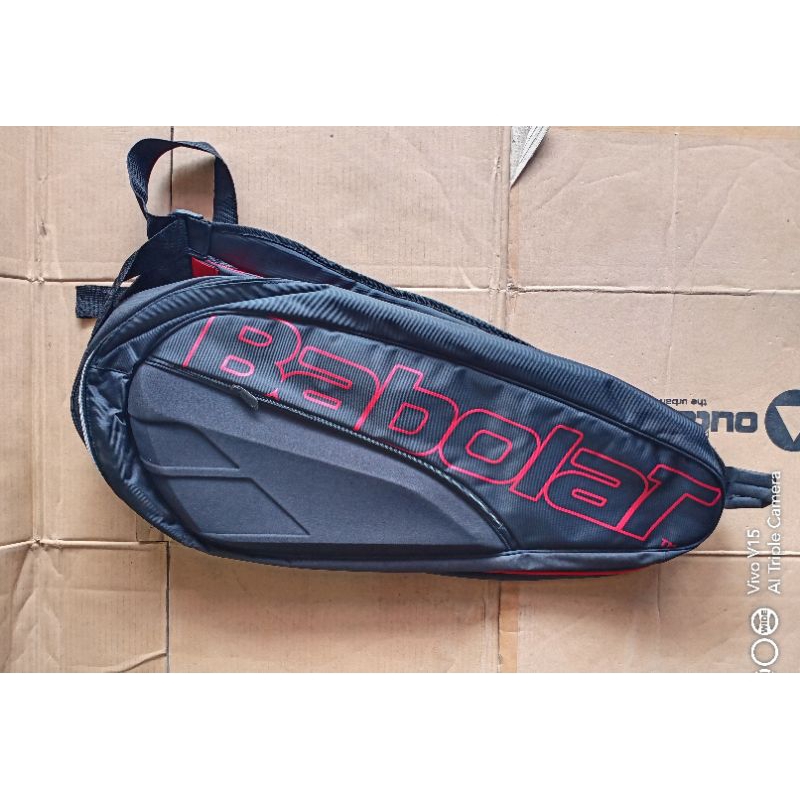 Jual Tas Raket Tenis Badminton Babolat WRZ751209 | Shopee Indonesia