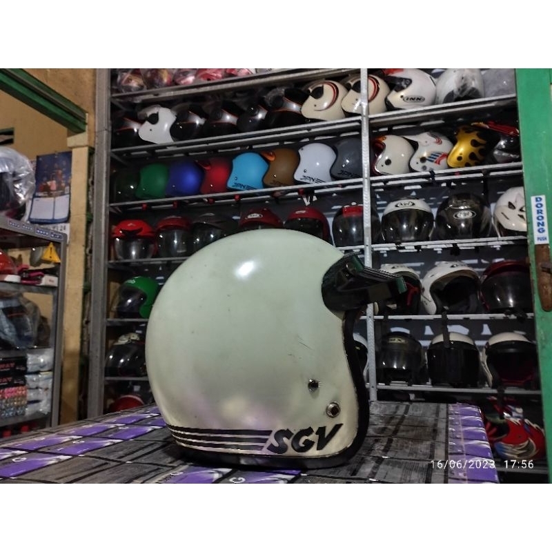 Jual sgv helmet | Shopee Indonesia
