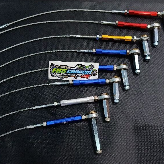 Jual seling rem tali rem kabel rem belakang nondisc atau tromol ...