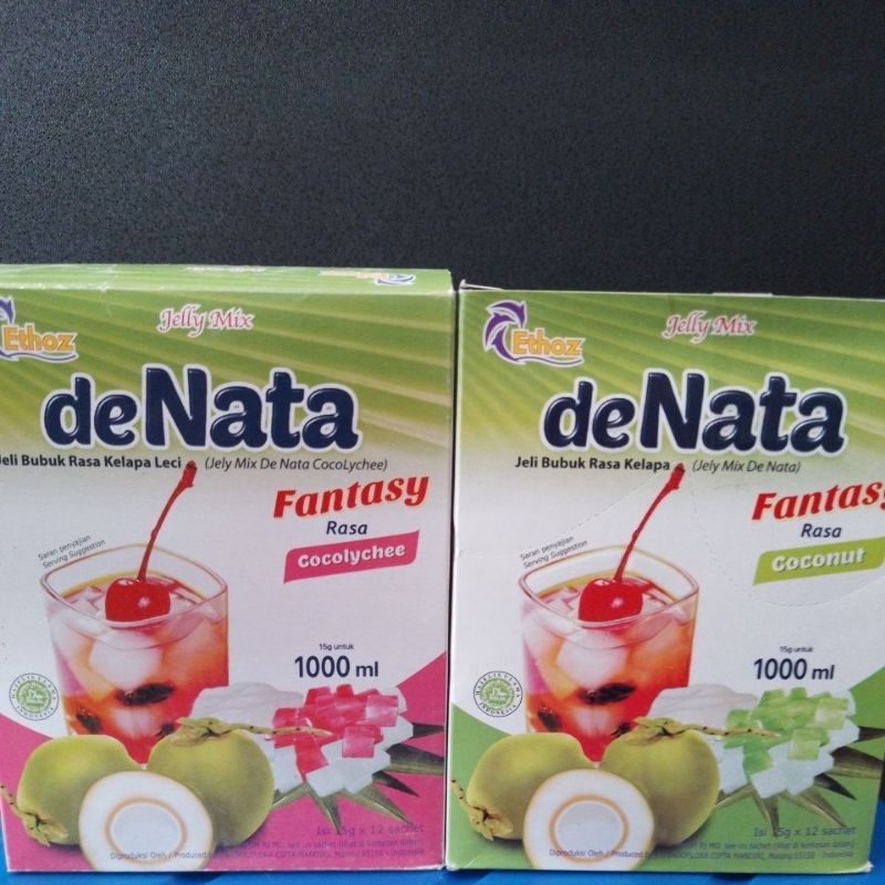 Jual Ethoz deNata de Nata 15 g | Shopee Indonesia