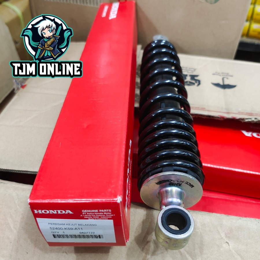 Jual SOKBREKER SHOCK SOK BELAKANG VARIO 150 FI ESP 52400-K59-A11 ORI AHM | Shopee Indonesia
