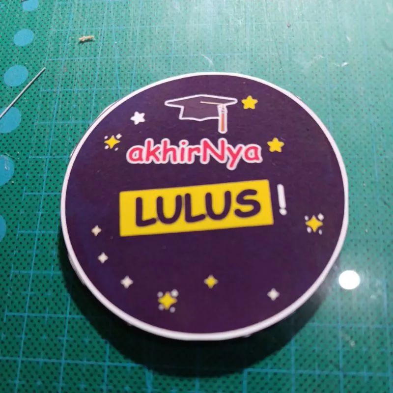 Jual Tambahan Custom Medali Aklirik Untuk Logo / Gambar Timbal Balik ...