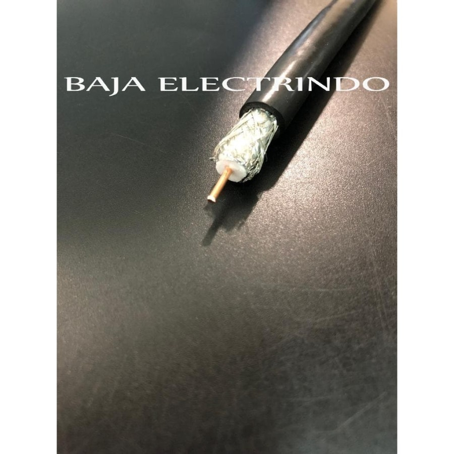 Jual KABEL COAXIAL RG11 BELDEN 1523A @305Meter (1000Feet) RG 11 BELDEN ...