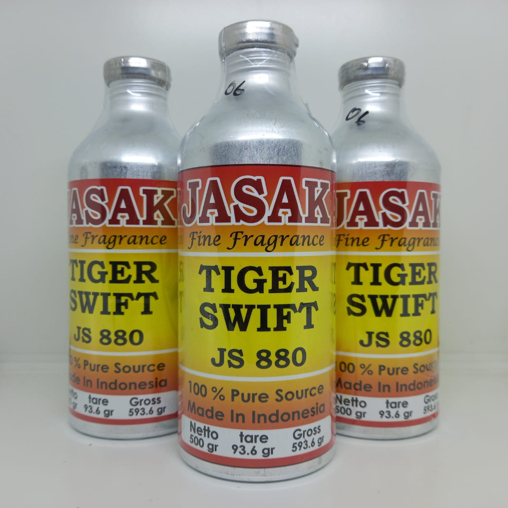 Jual SEGEL 500 GRAM TIGER SWIFT BY JASAK INSPIRED TAYLOR SWIFT | Shopee ...